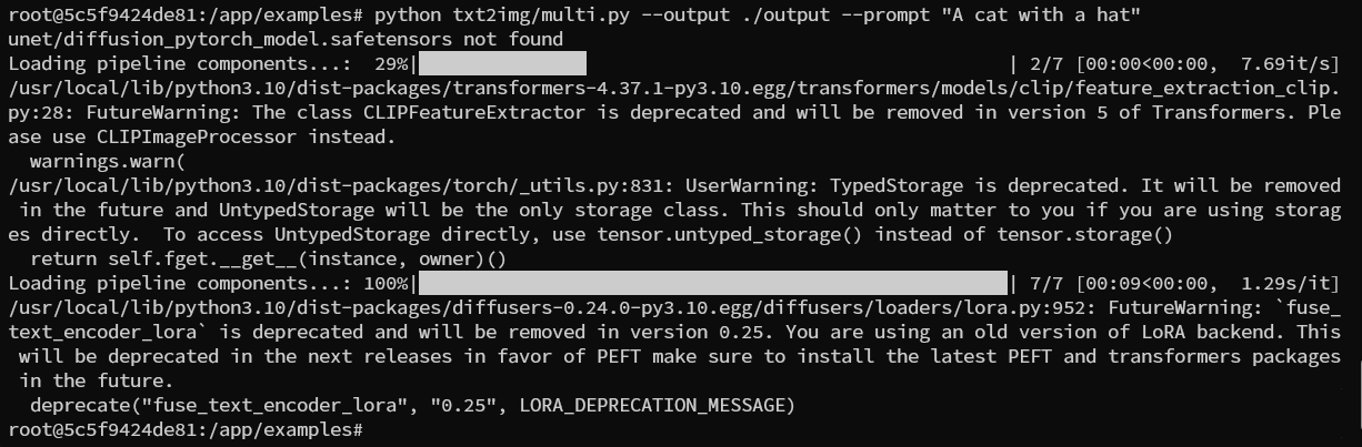 StreamDiffusionで超美麗3DVtuberになり"たかった" | cloud.config Tech Blog
